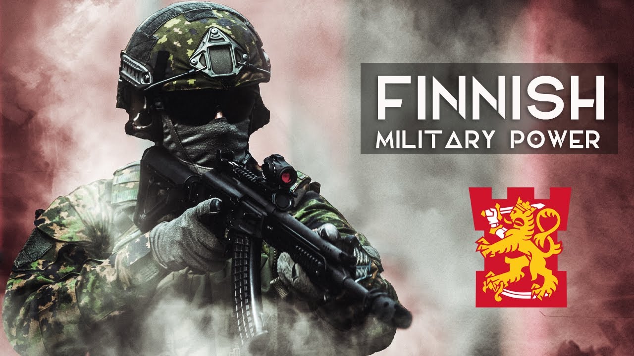 Finnish Military Power | Finnish Army : Puolustusvoimat - YouTube