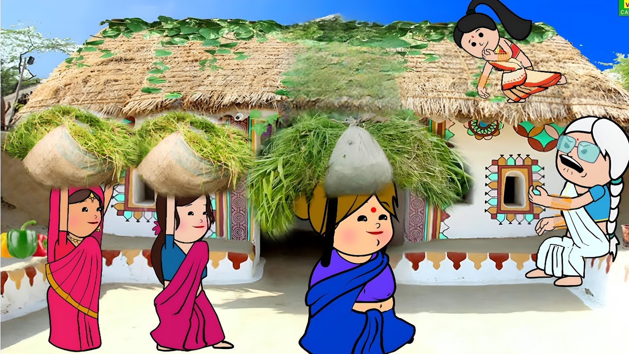 छोटकी देवरनिया बड़की जीजी के खिलाफ रचिस साजिश😱 बूढ़ा भूख से भई पागल🤣😱😡🔥 ...