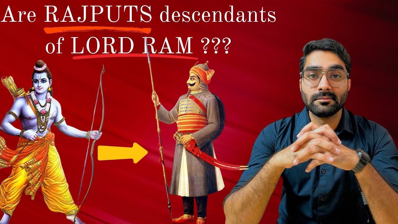 Origin of RAJPUTS | AGNI-KUND Siddhant | Descendants of LORD RAM - YouTube