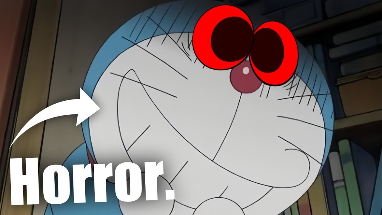 Doremon Most Horror Episode 😱 | MUST WATCH! - YouTube