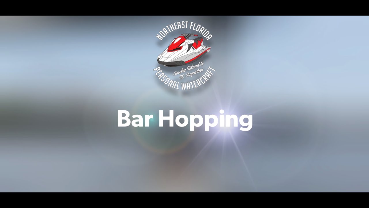 Bar Hopping - YouTube