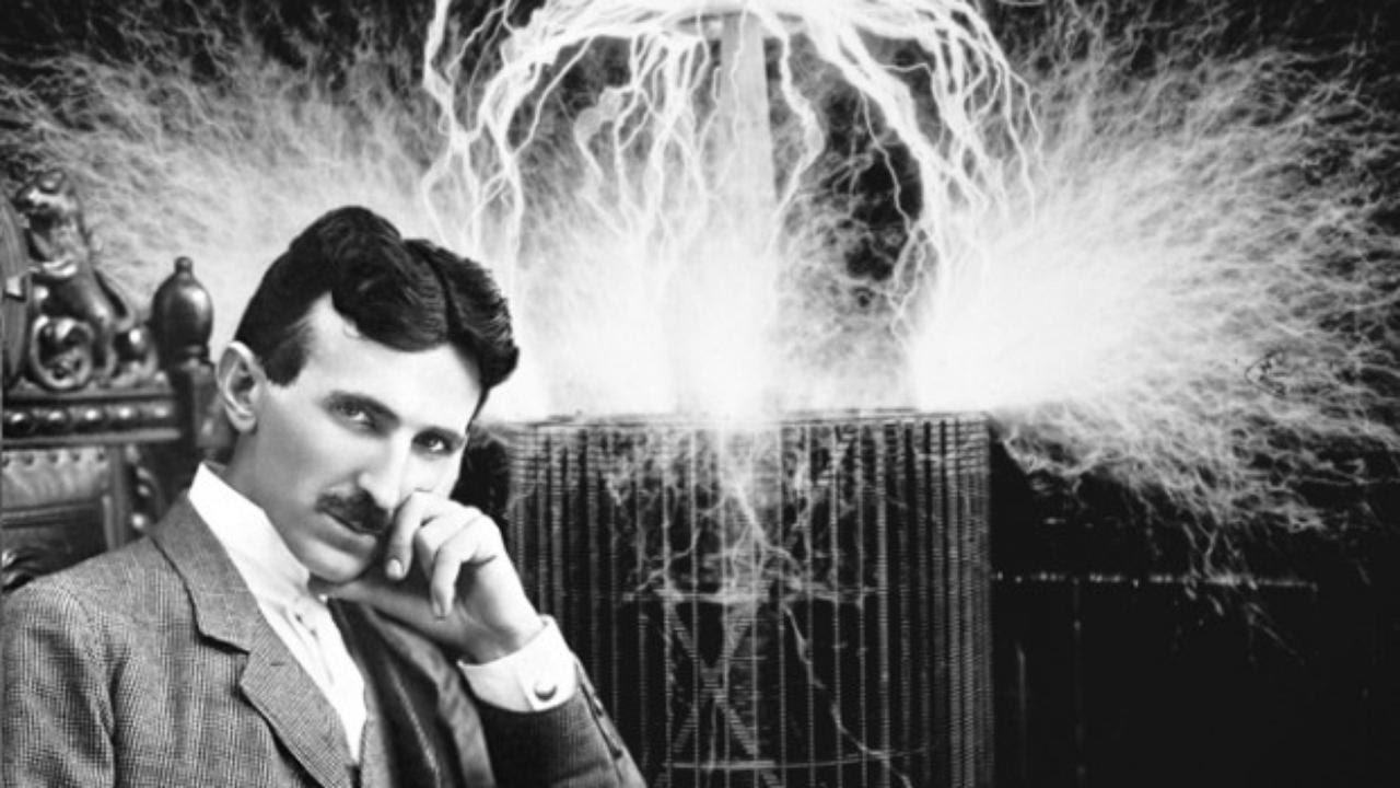 The Key Element of Tesla's Discovery - YouTube
