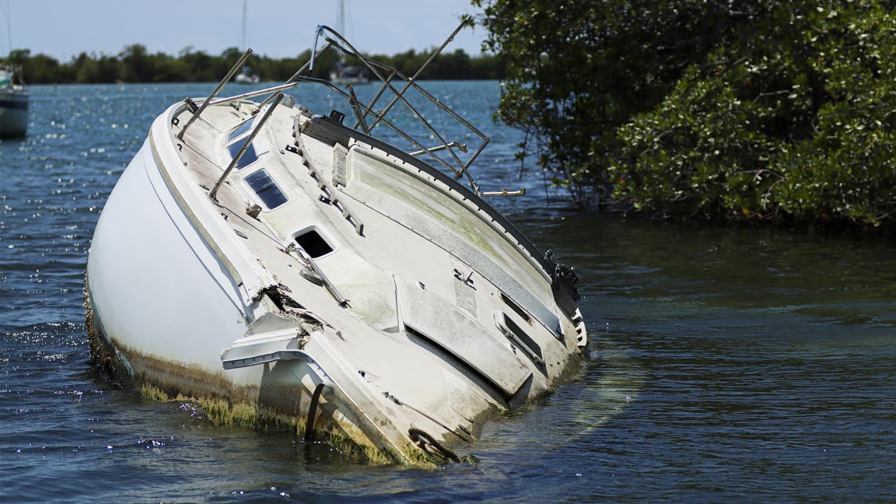 Dra Nilda Jimenez habla sobre el problema de embarcaciones abandonadas ...