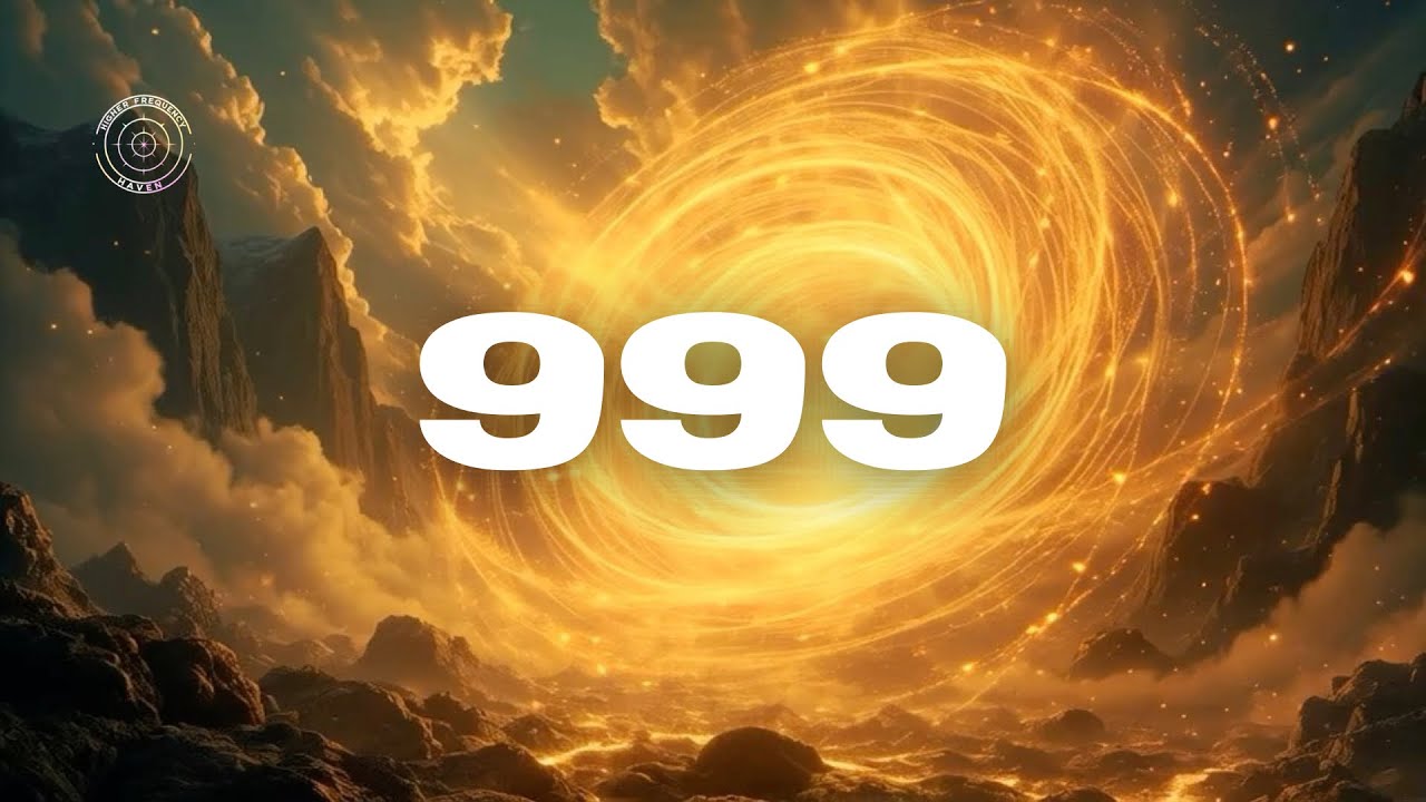 999 PORTAL | MANIFEST NEW BEGINNINGS 💫 - YouTube