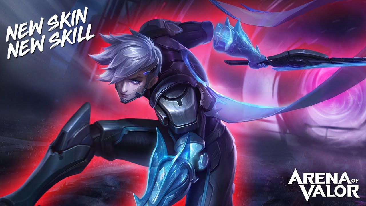 LA MEJOR SKIN DE MURAD...ESPECTACULAR!! *ULTIMATE MODO ON* | Navalha ...