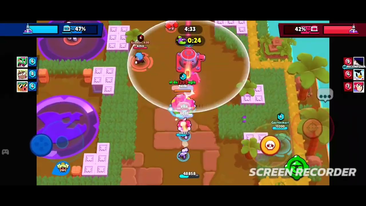 Elimina un Brawler con 5 niveles más que tú en arena(bodrio o realidad ...