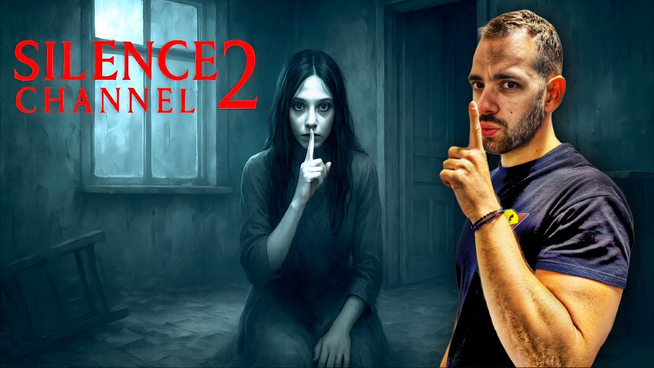 Κάνουμε ησυχία αλλιώς την γ@μ%$&! | Silence Channel 2 - YouTube