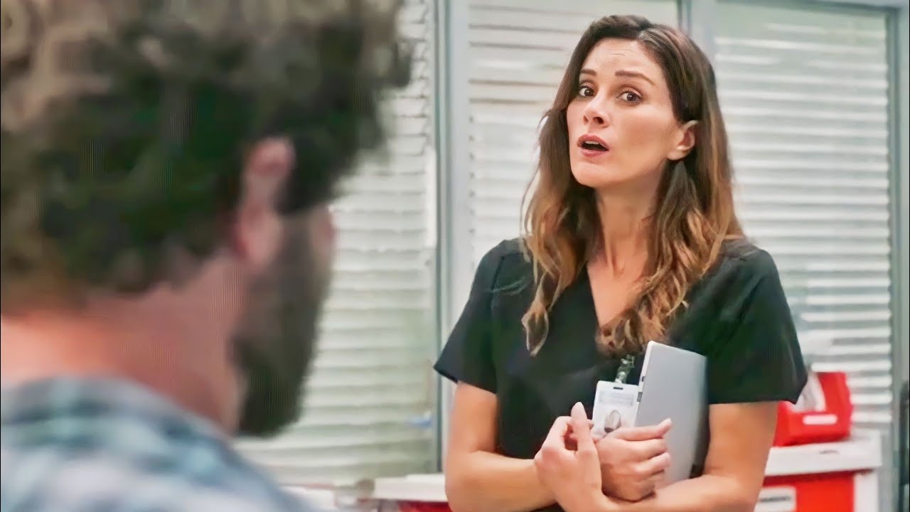 STATION 19 6x02 | CARINA DELUCA - YouTube