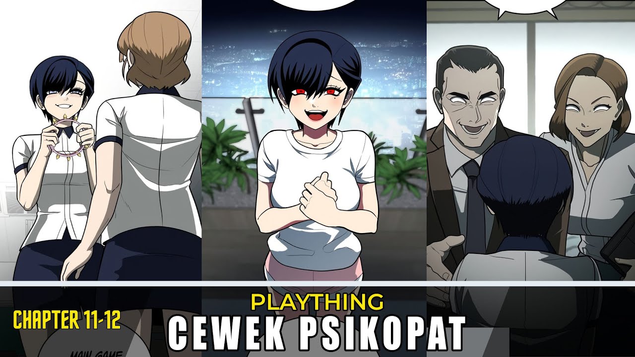 KENA JEBAKAN BATMAN! PSIKOPAT INI SEKARANG BISA BEBAS MENYIXSA EUNJIN ...