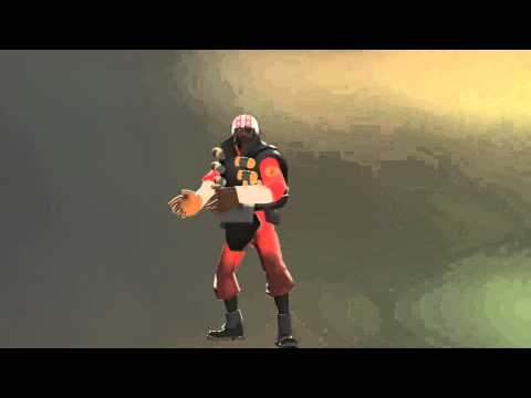 TF2 - Demoman's new secret taunts : HighFive Success/Fail [HD/1080p ...