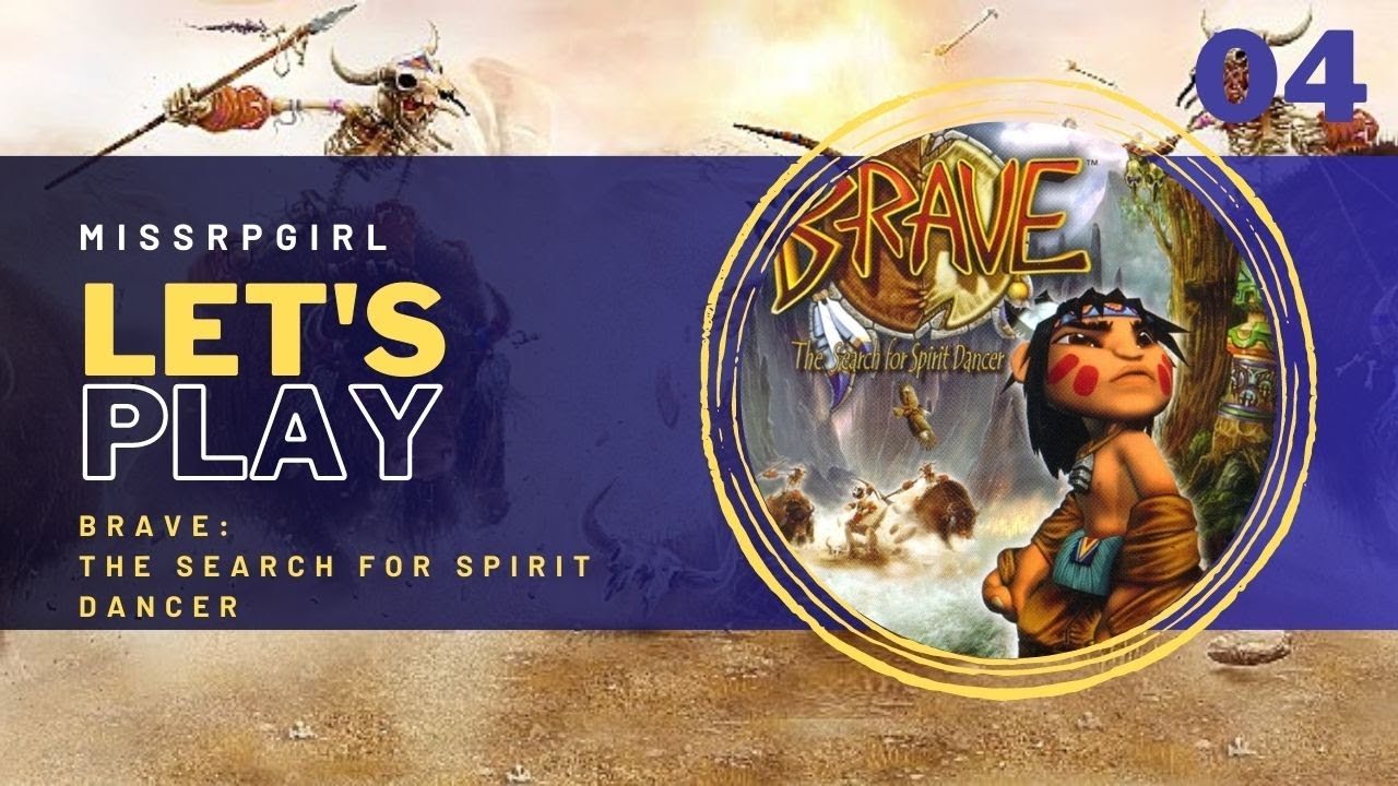 Brave: The Search for Spirit Dancer 04 - YouTube