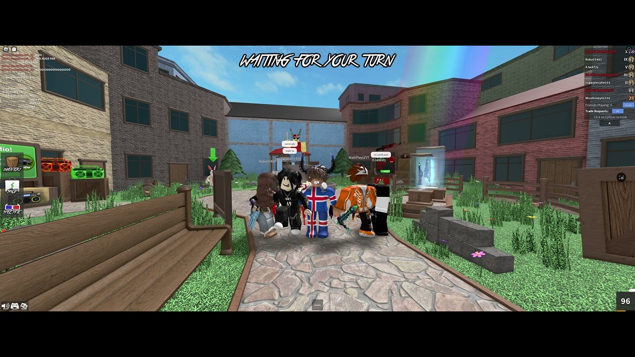 vc gang from jd in my serv - YouTube