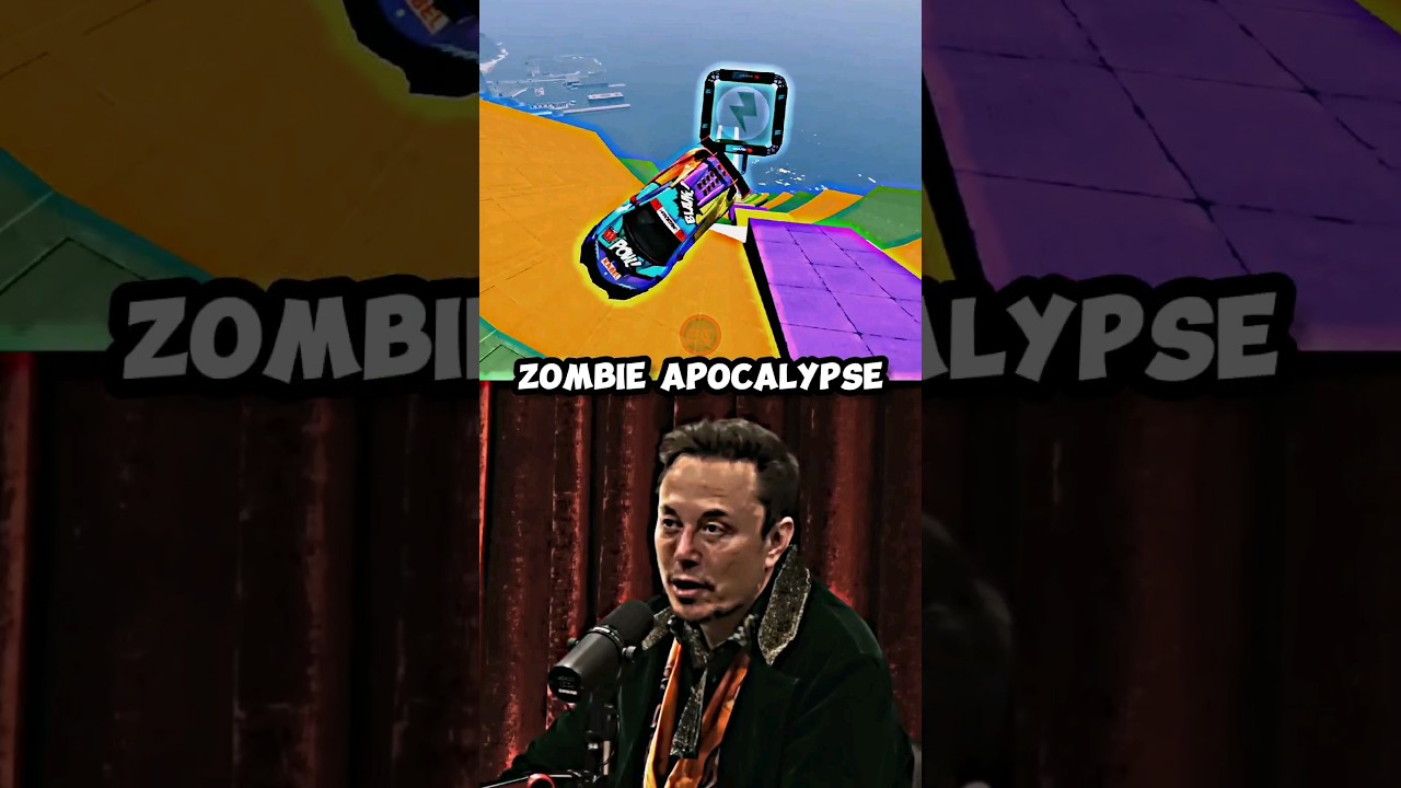 Elon Musk "Zombies" In San Francisco - YouTube