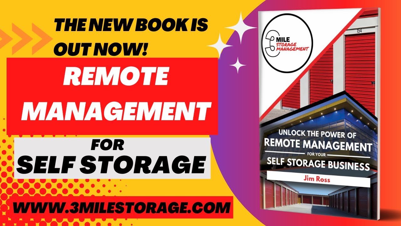 Unlock The Power Of Remote Management Book For Your Self Storage ...