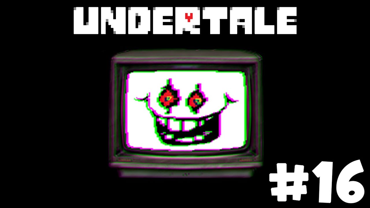 Let's Play Undertale w/GamingHappens #16- Flowey's Final Form - YouTube