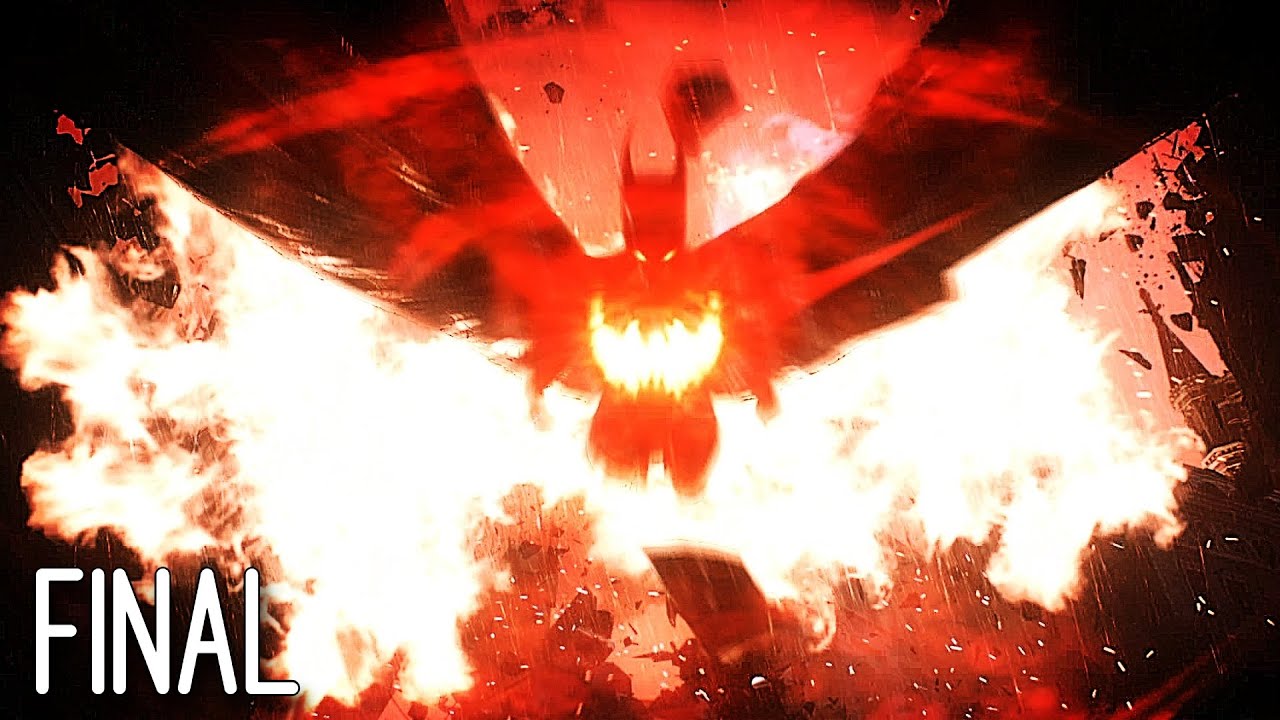 EL FINAL DE BATMAN !! - Batman: Arkham Knight FINAL - YouTube