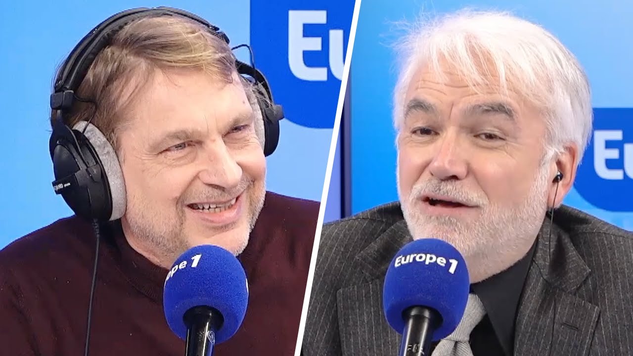 Didier Gustin, l'acteur et imitateur qui redonne à vie à Johnny ...