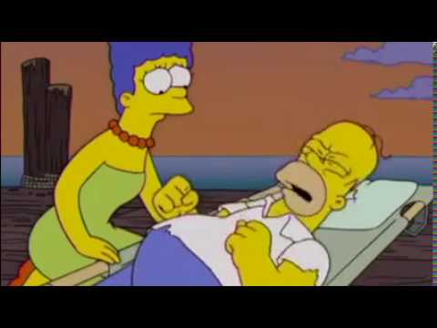 Homer Simpson - "Rubes" - YouTube