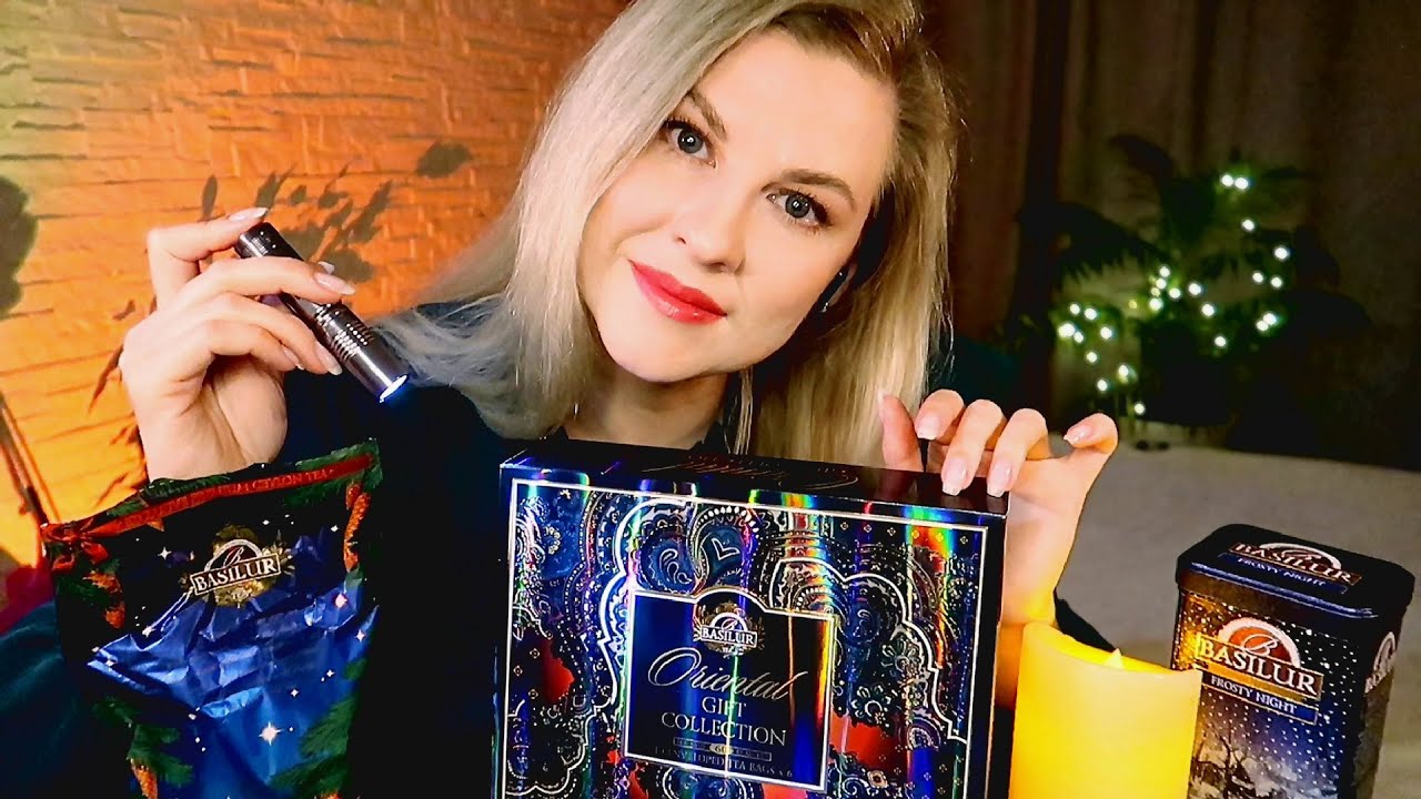 Tea time ☕️ ASMR - YouTube