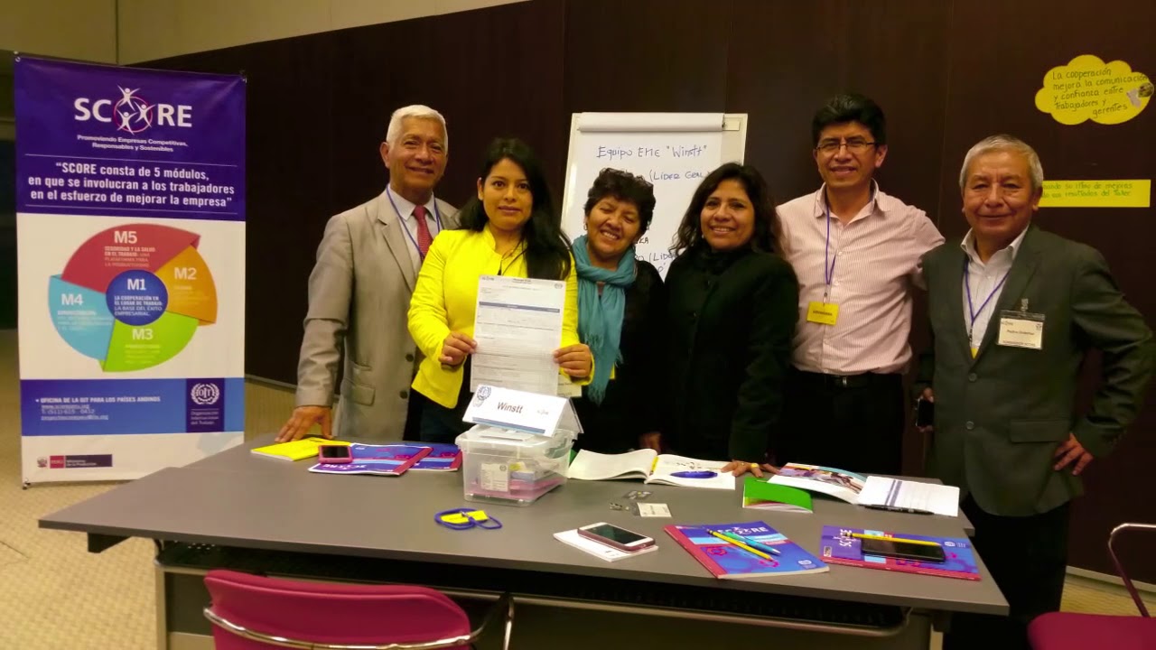 Taller SCORE - FAB Grupo3 - YouTube