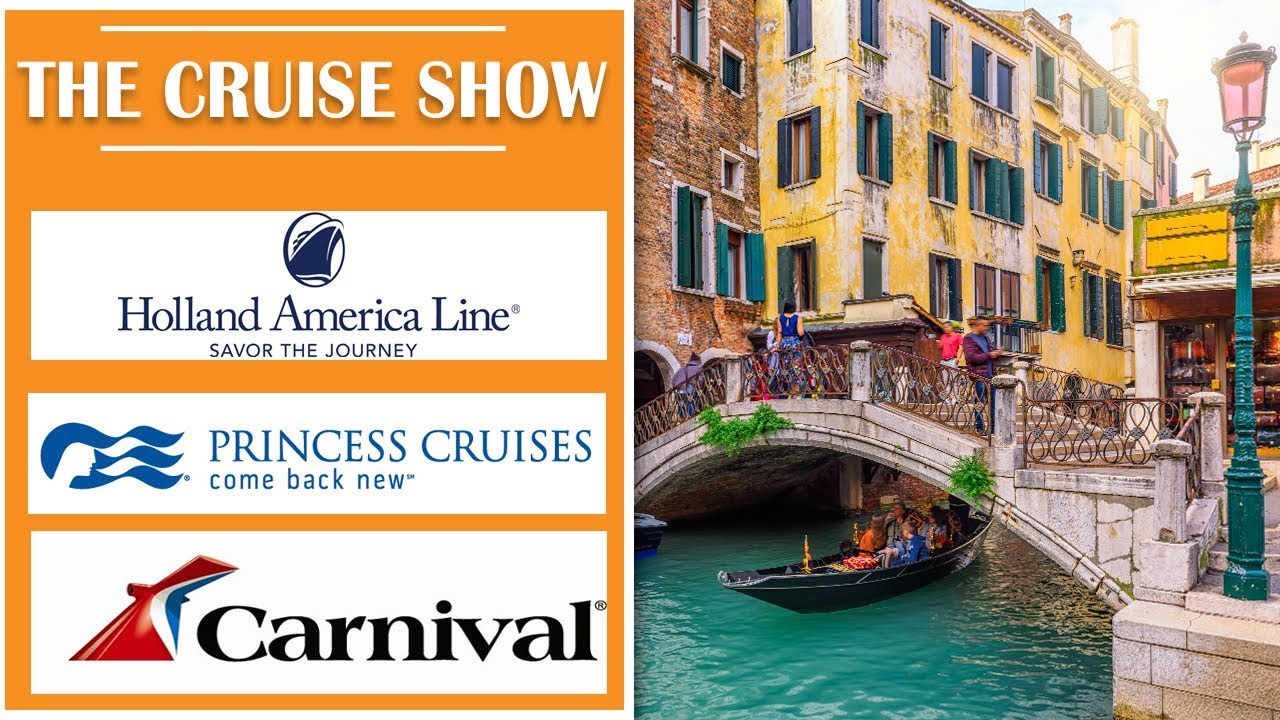 The Cruise Show - 21st October 2019 - YouTube