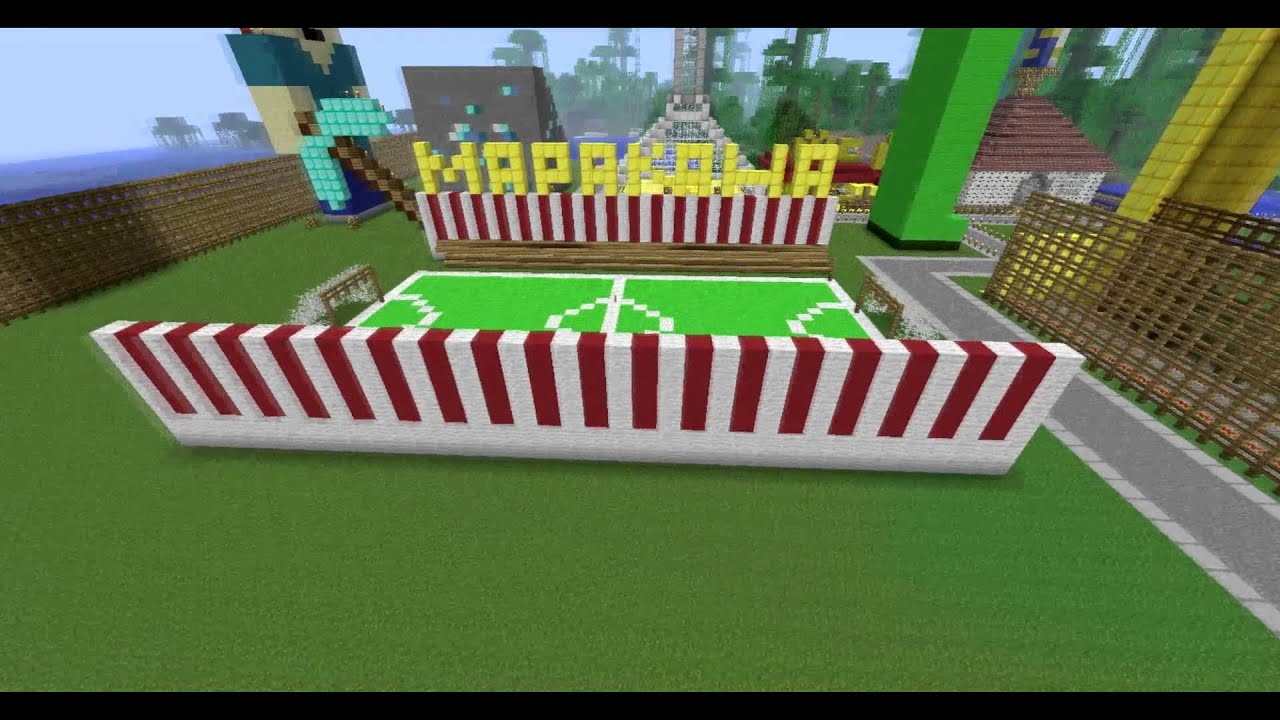 Minecraft Balkan Server IP:server.minecraftbalkan.com - YouTube