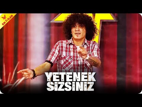 Adam Coşar'dan Dans Performansı | Yetenek Sizsiniz Türkiye