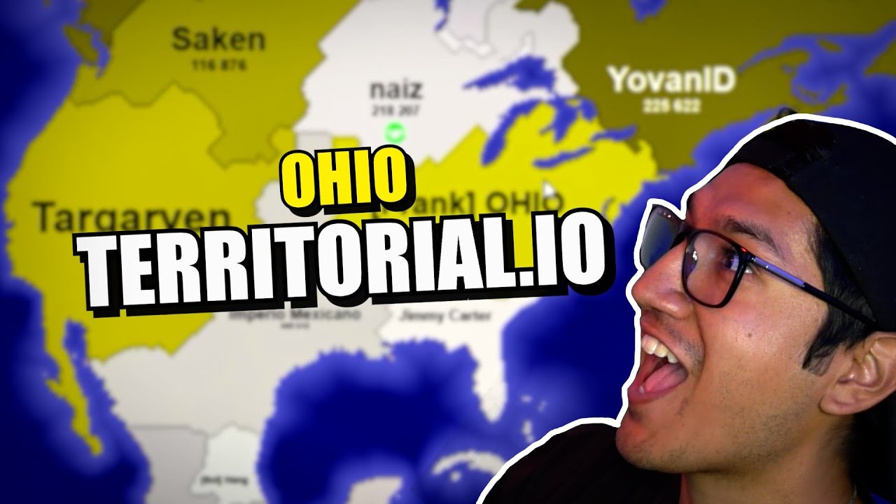 It's all Ohio...always has been (territory io Ohio) - YouTube