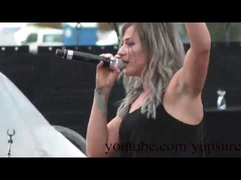 LEDGER - Iconic - Live 4K HD (Creation Northeast 2019) - YouTube