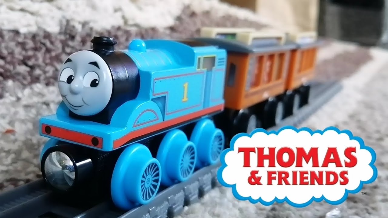 2022 Thomas & Friends Promo - YouTube