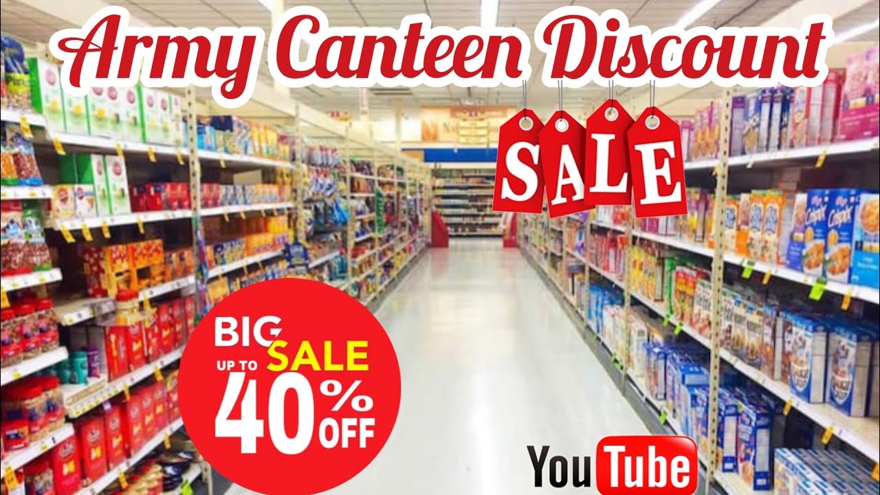 Army Canteen Mhow View 😱 | Vlog 22 | Hoshiyar Singh Vlog - YouTube