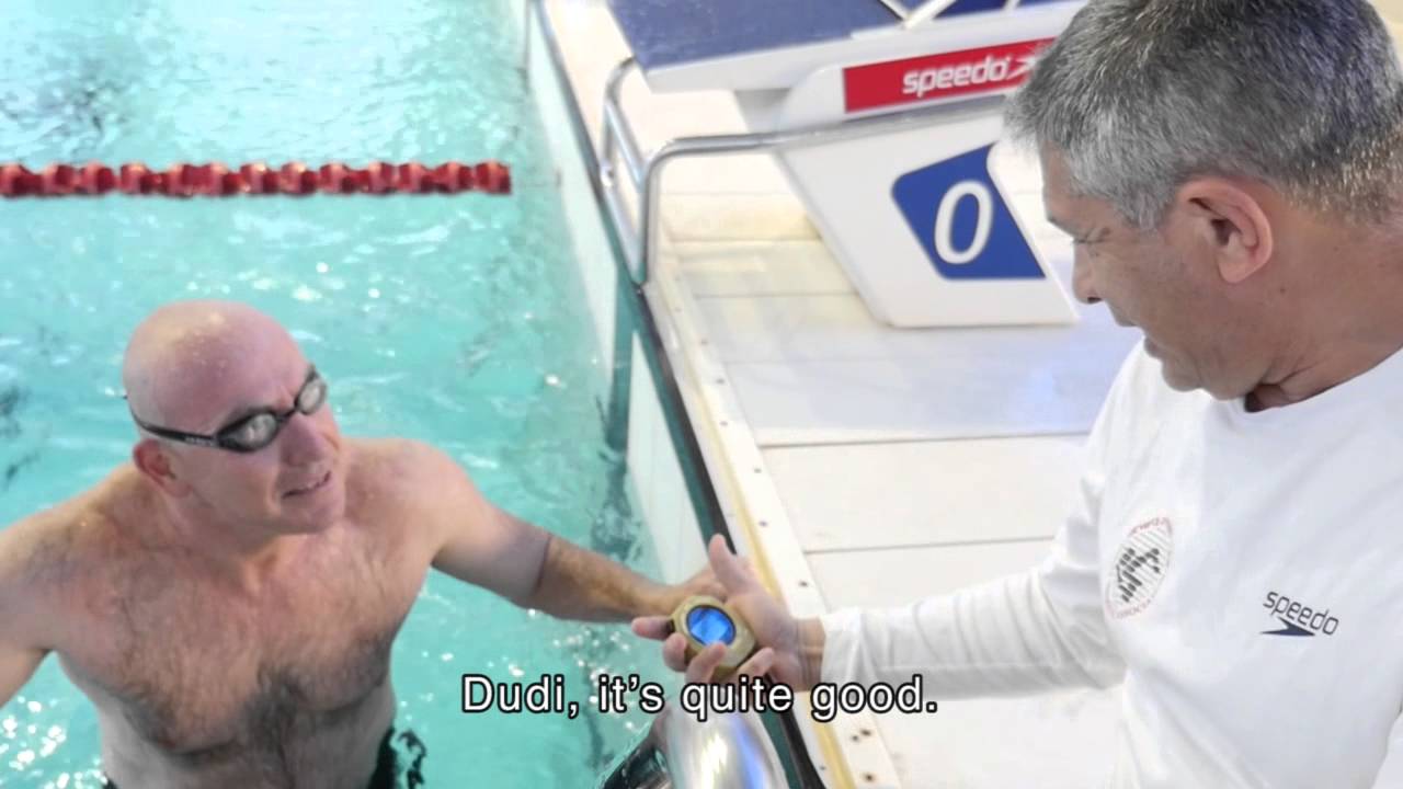 Dudi Gershon's Farewell from SuperDerivatives - YouTube