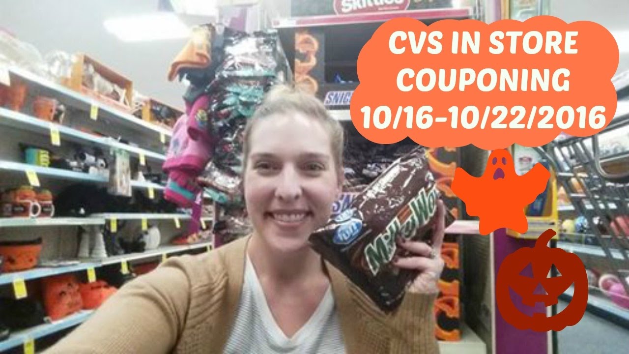Halloween Candy Stock Up & FREE Colgate Toothpaste! CVS In Store ...