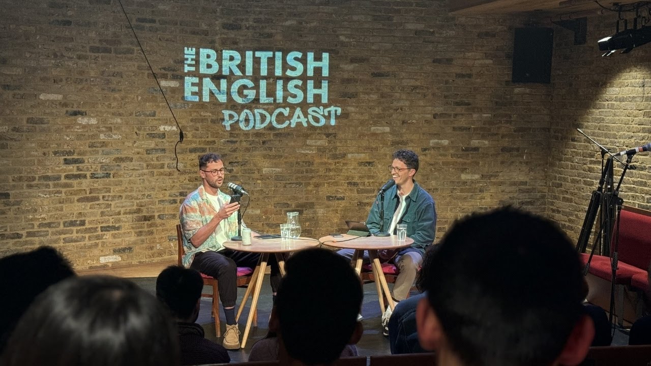 The LIVE Show in London - YouTube