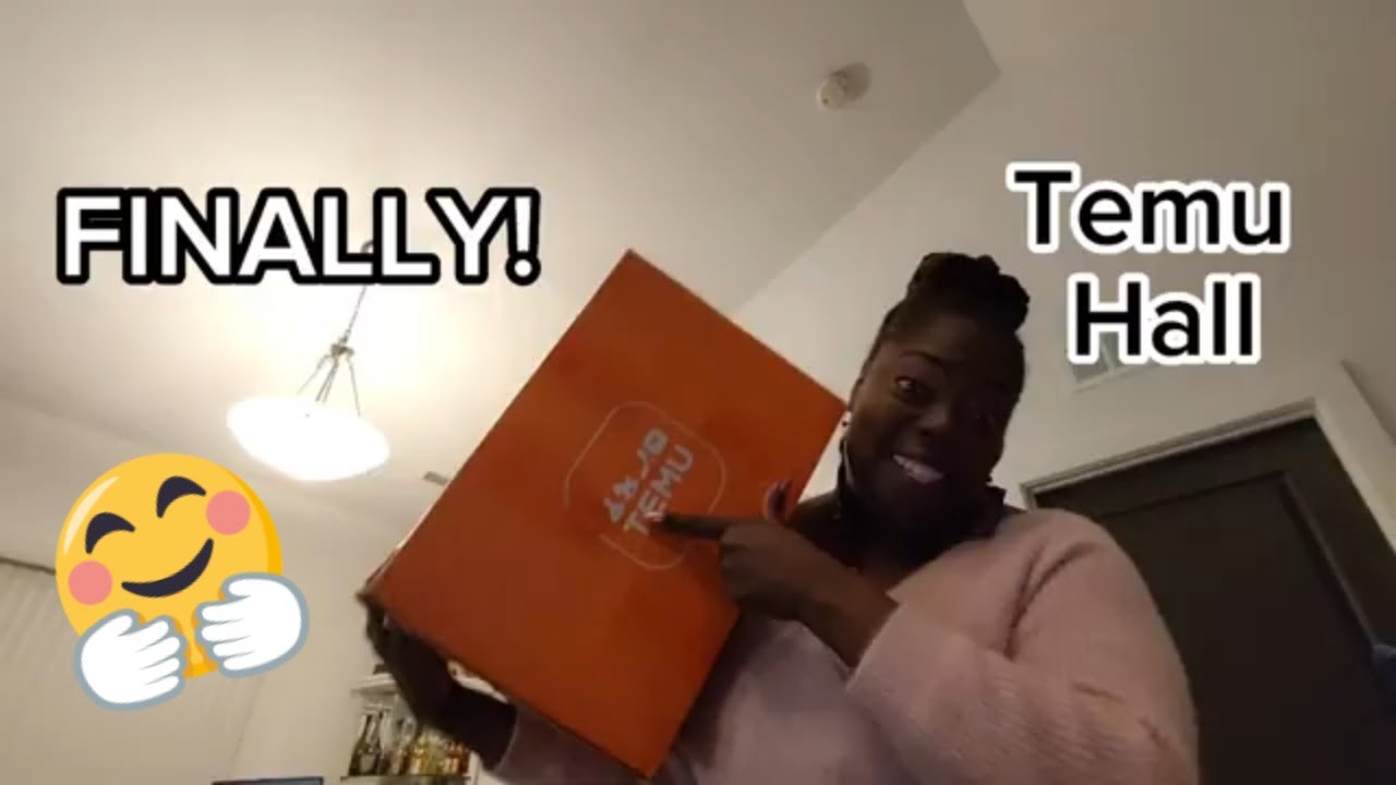 TEMU HALL - YouTube