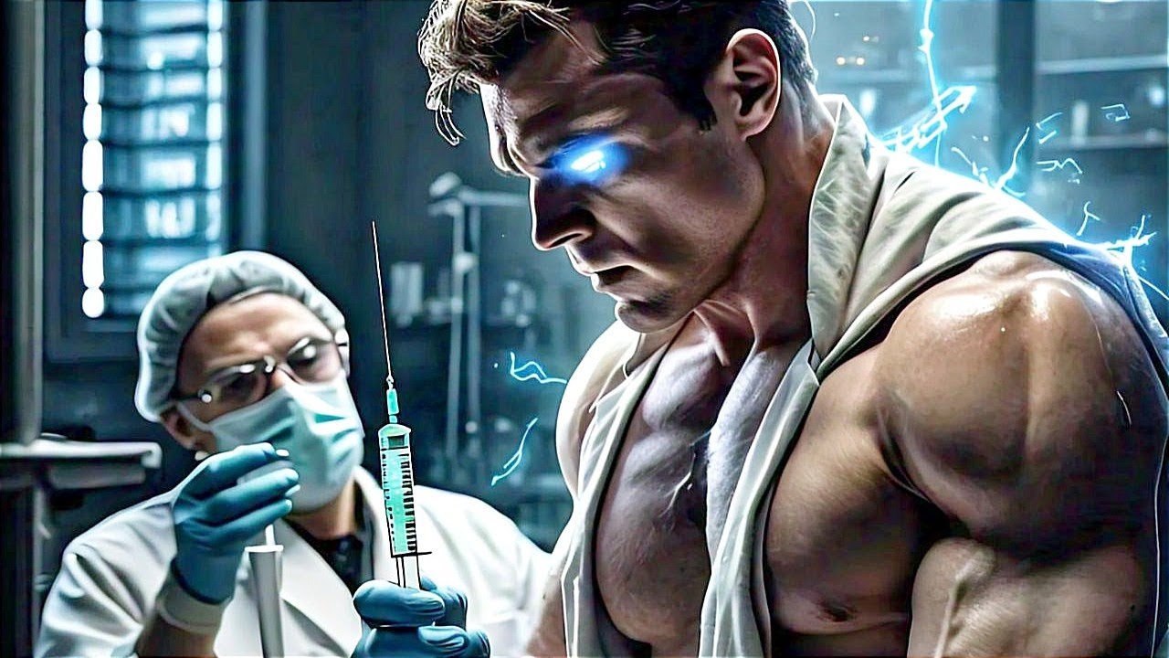A Serum That Can Make A Man Powerful And Emotionless Movie Explained In ...