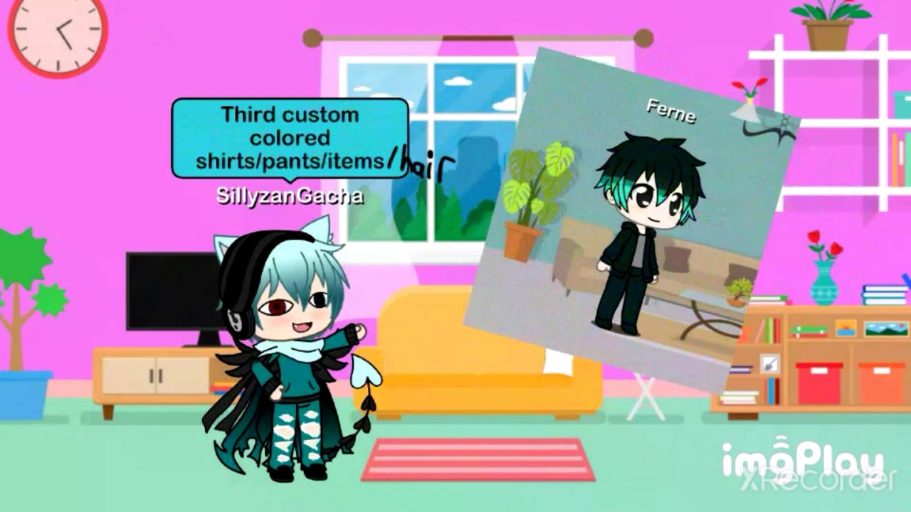 Things i want in gacha life 2 - YouTube