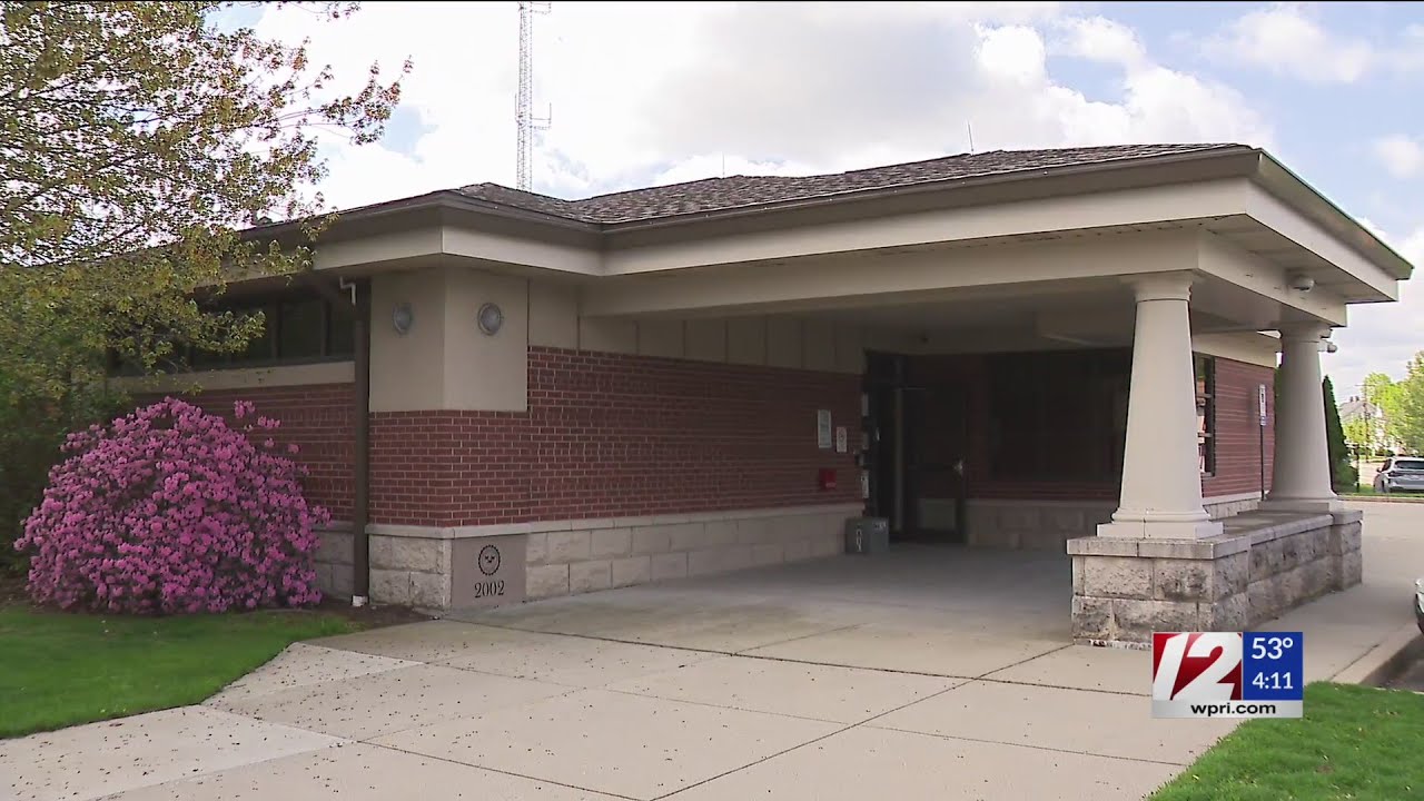 East Providence opens modernized public safety dispatch center - YouTube