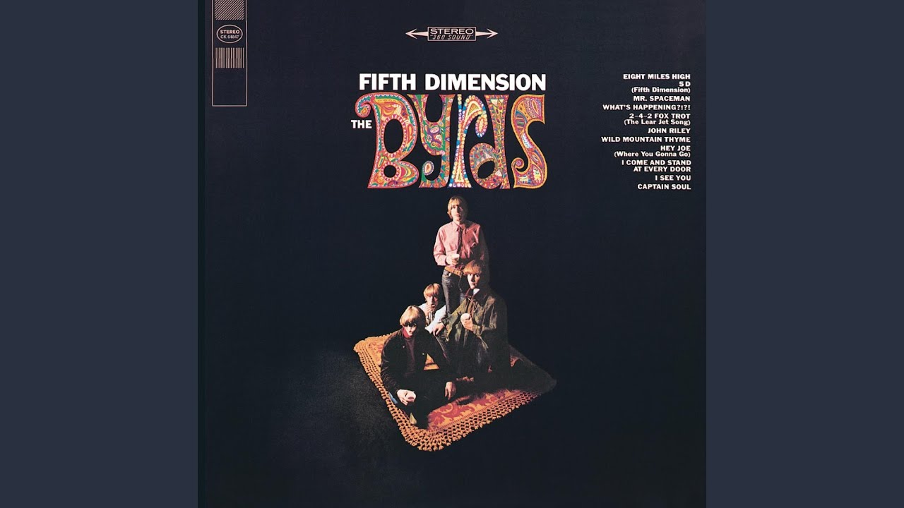 5D (Fifth Dimension) - YouTube Music