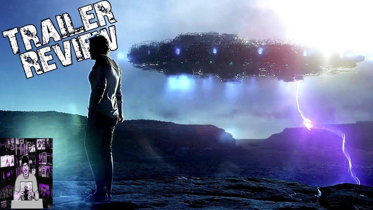 Beyond the Sky (2018) Alien abduction movie trailer review - Sh!ts ...