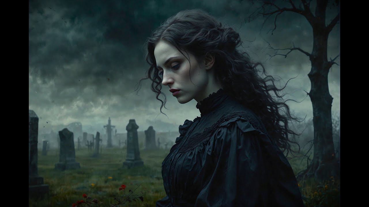 🦇A Vampiric Music Video from Emily, Virtual Vampire. Suno.com ...