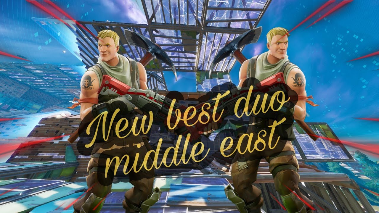 Introducing my new duo partner ??!(he carried me!!) - YouTube