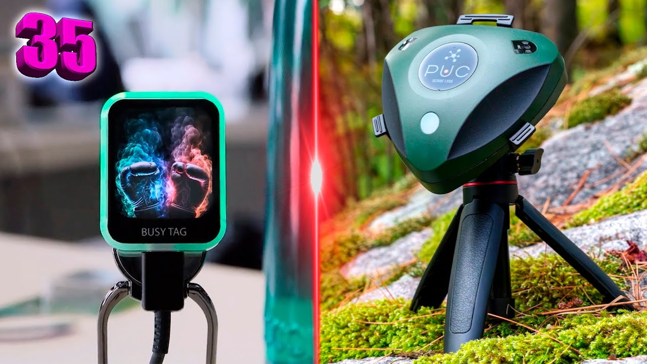 Top 35 Must-Have Gadgets from Amazon in 2024 // Latest Tech Finds - YouTube