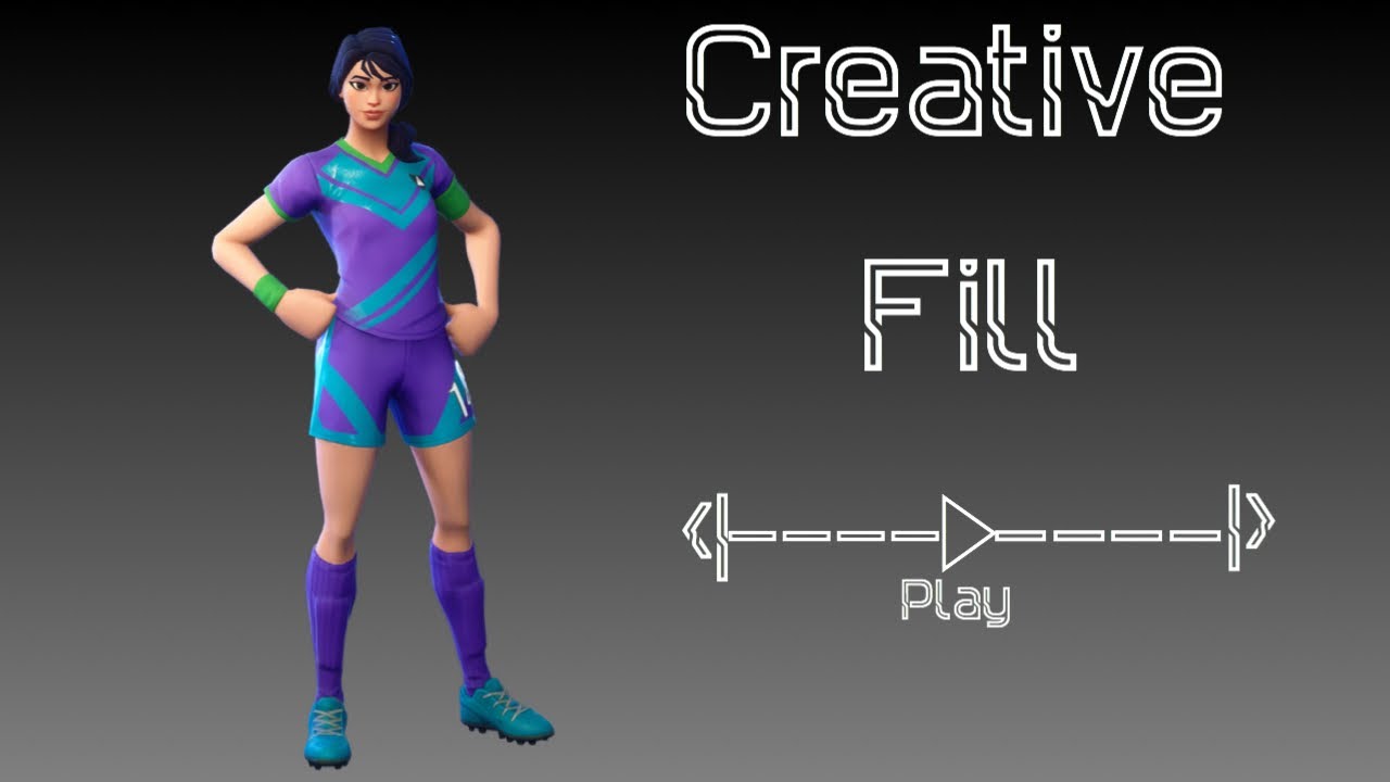 Creative Fill 💯 - YouTube