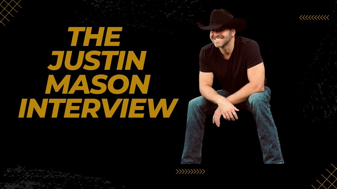 #Justinmason Justin Mason Interview - YouTube