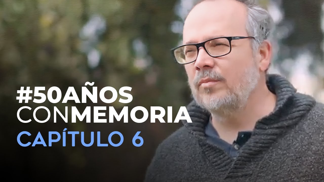 #50AñosConMemoria: Infancia en el exilio / #6 Testimonio Manuel Llorca ...