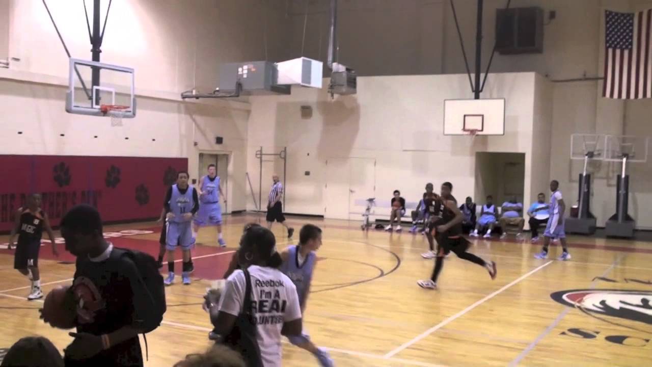 Jordan McCabe (Class 2018) Highlights - Seattle Rotary 13u - YouTube