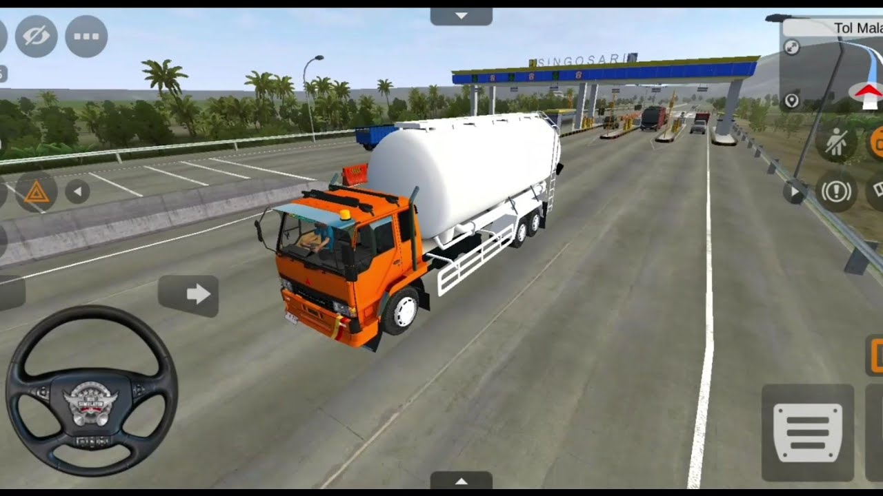 US Gas Tanker Truck Driving Simulator: Welcome to truck driving of gas ...