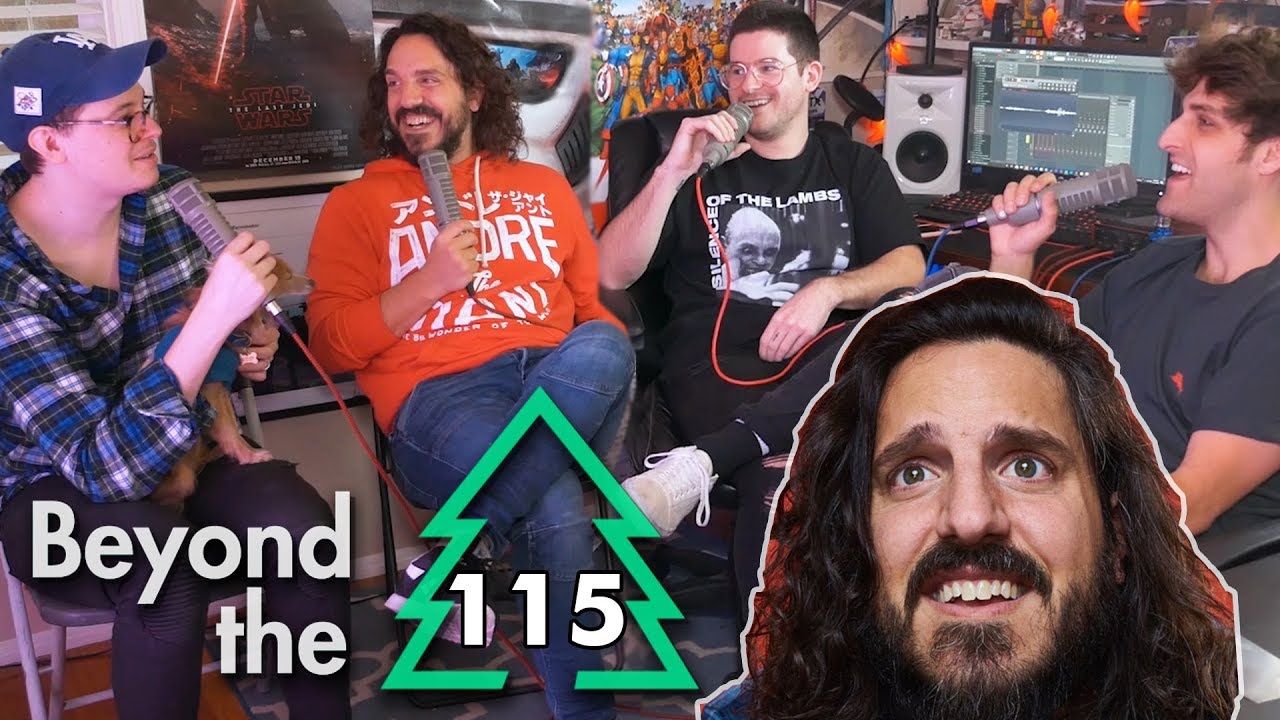 Interview with a boomer (feat. Mike Falzone) | Beyond the Pine #115 ...