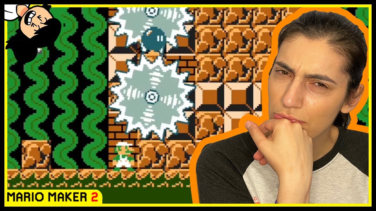 Pika Pika! Pika Path! Super Mario Maker 2 - YouTube